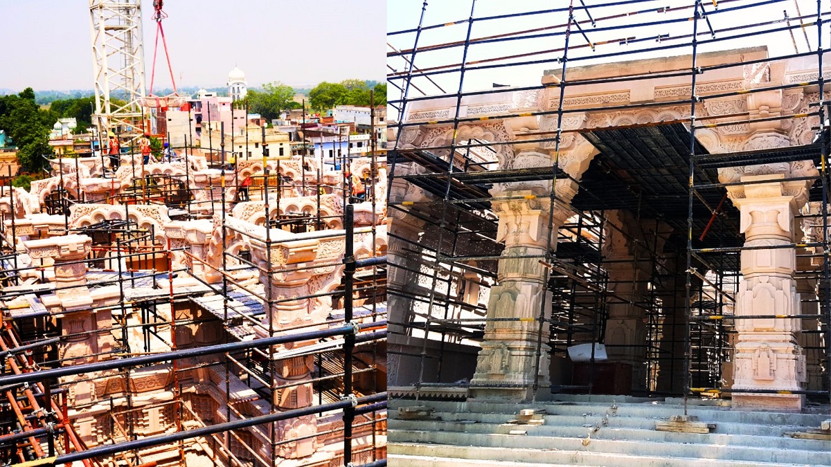 Ayodhya News: Ram Mandir के प्राण प्रतिष्ठा की तारीखों का हुआ ऐलान