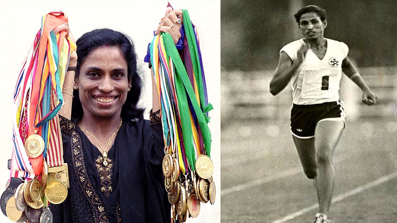 PT Usha Birthday: जानें PT Usha की कहानी...