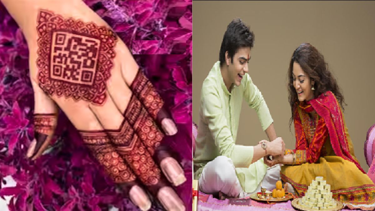 बहनों की मेहंदी भाइयों को पड़ रही महंगी, बहना के सामने हर बहाना फेल