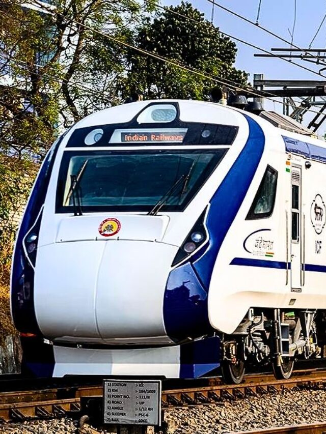 Rajdhani Express को र‍िप्‍लेस करेगी Vande Bharat स्‍लीपर ट्रेन, जानिए ...