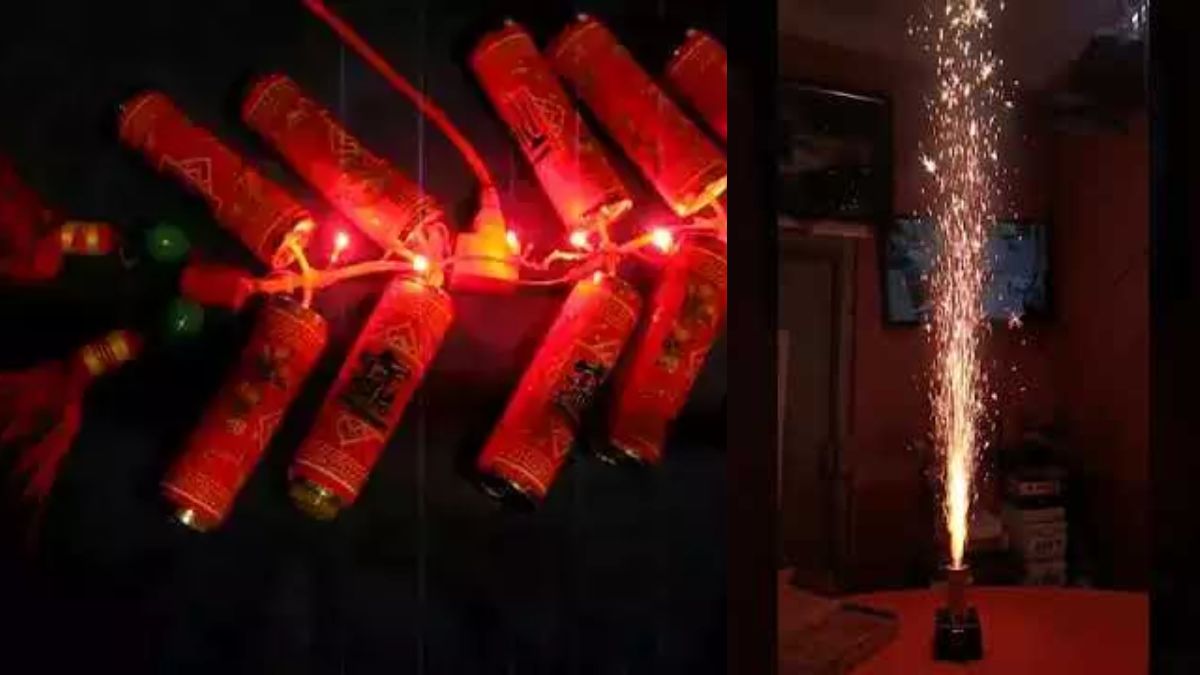 इस दिवाली इलेक्ट्रिक पटाखों से मनाएं खुशियां, नहीं होगा पॉल्यूशन का खतरा