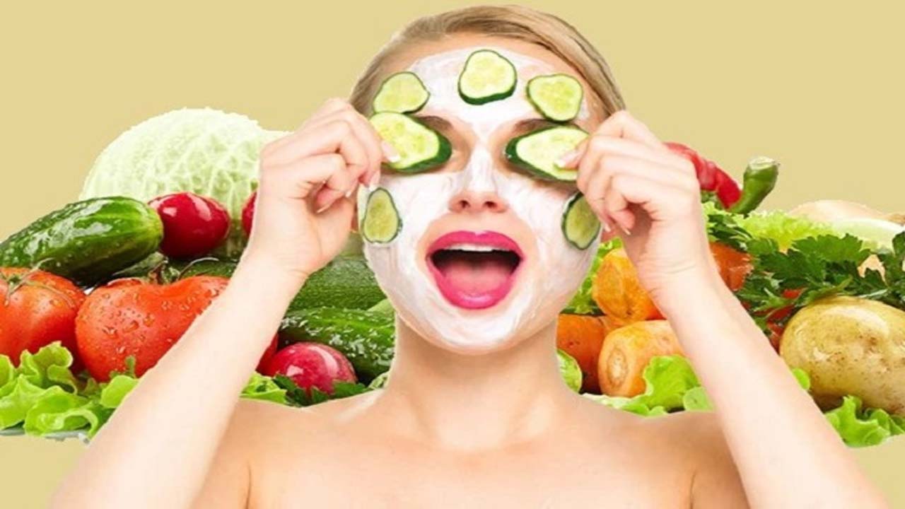 Vegetable Facepack: सब्जियों से बने फेसपैक चेहरे पर लाएंगे इंस्‍टेंट ग्‍लो