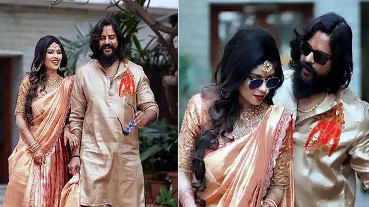 Arun Ram Gowda: कन्नड़ स्टा‍र अरुण राम गौड़ा अयोध्या में लेंगे सात फेरे