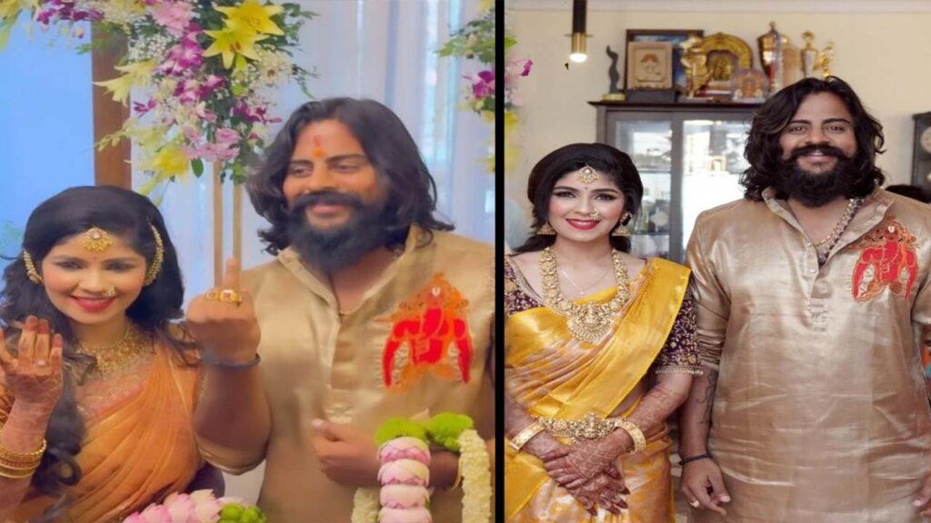 Arun Ram Gowda: कन्नड़ स्टा‍र अरुण राम गौड़ा अयोध्या में लेंगे सात फेरे