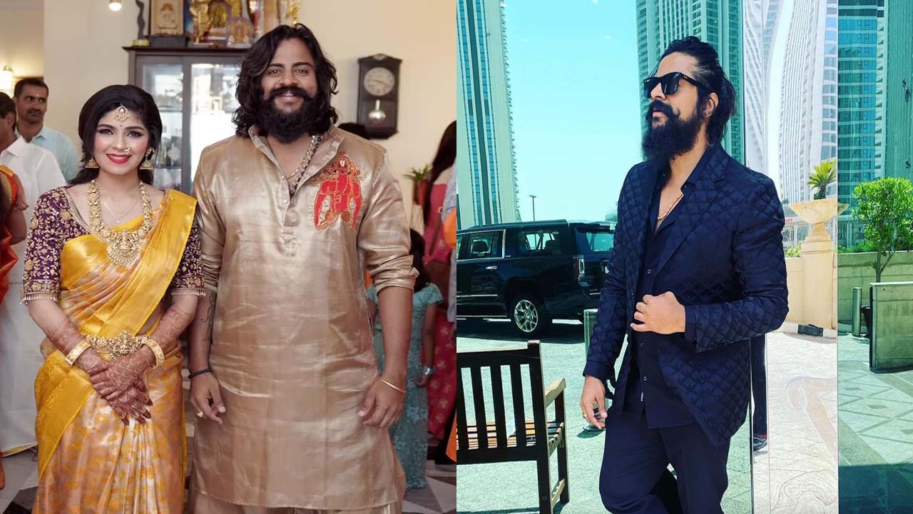 Arun Ram Gowda: कन्नड़ स्टा‍र अरुण राम गौड़ा अयोध्या में लेंगे सात फेरे