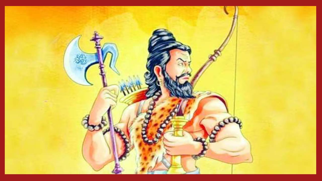 Parshuram jayanti 2024: परशुराम ने क्यों अपने ही मां का कर दिया वध