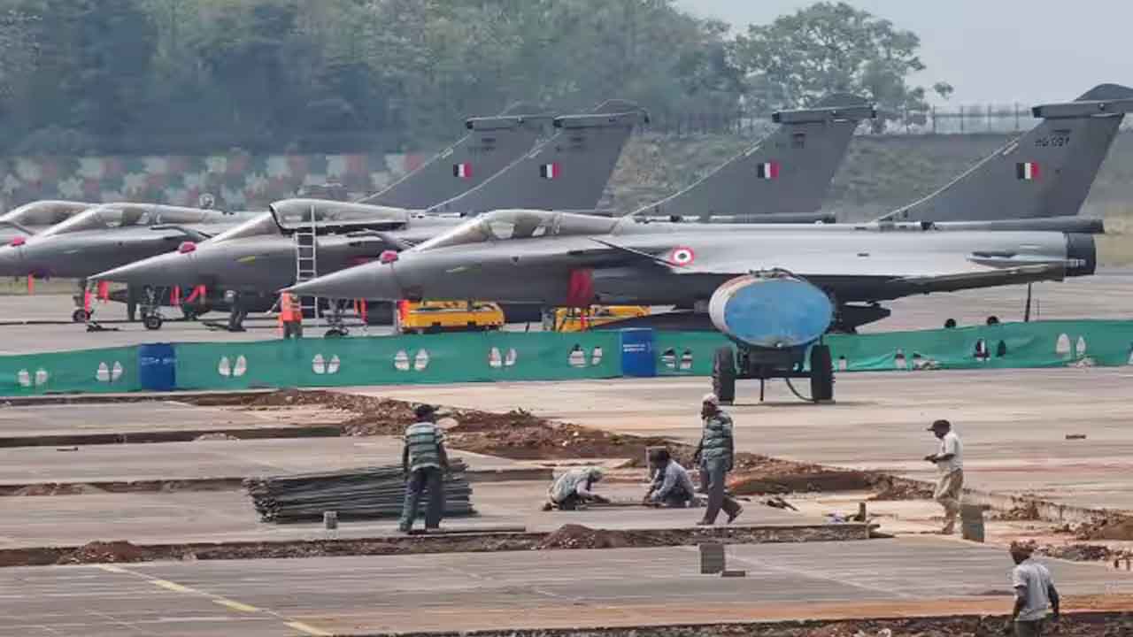 Indian Air Force: F-35 लेगा भारत, सुनते ही पाकिस्तान के छूटे पसीने...