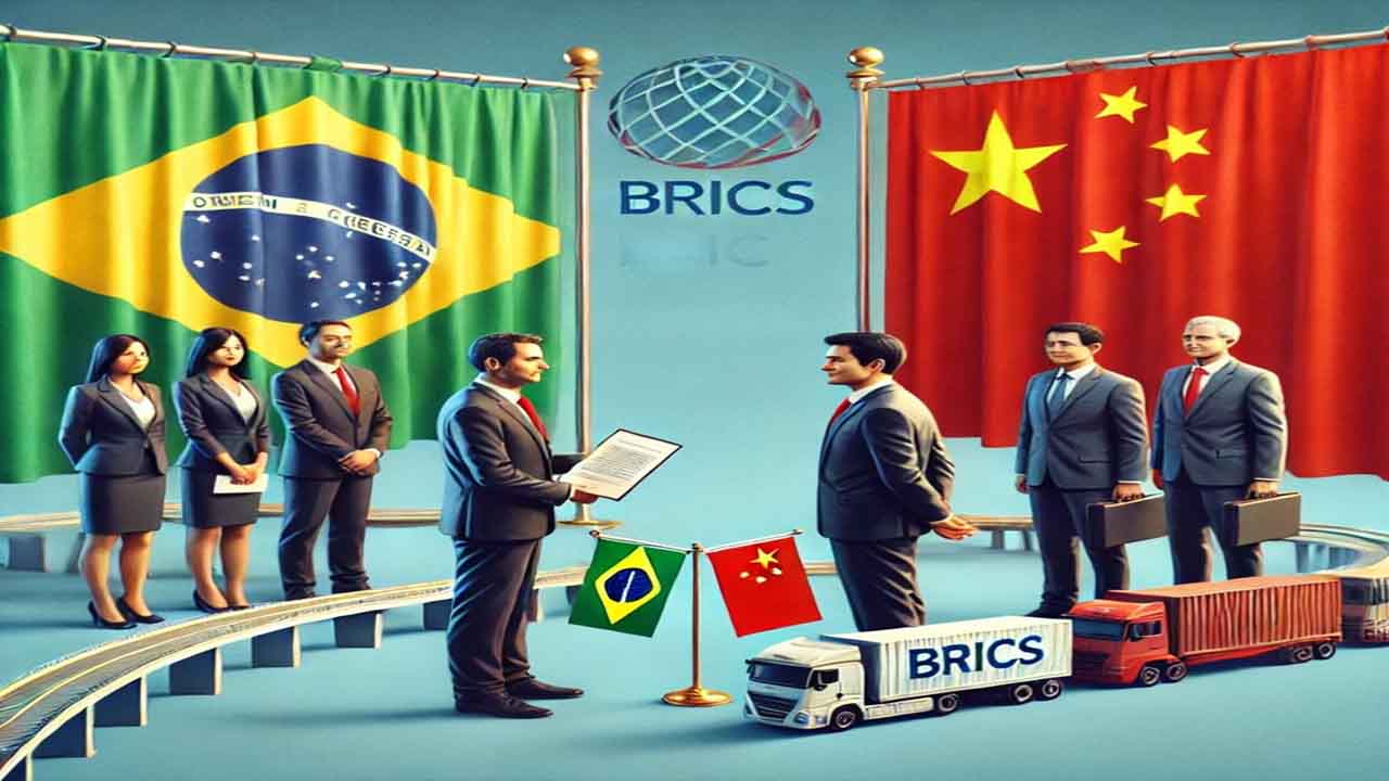 China BRI Project: ब्राजील ने BRI प्रोजेक्ट में शामिल होने से किया इंकार