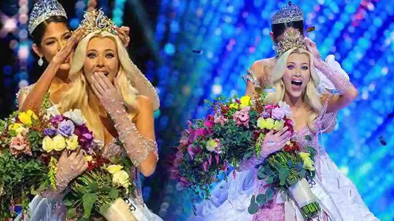 Miss Universe 2024: डेनमार्क की विक्टोरिया बनीं मिस यूनिवर्स 2024
