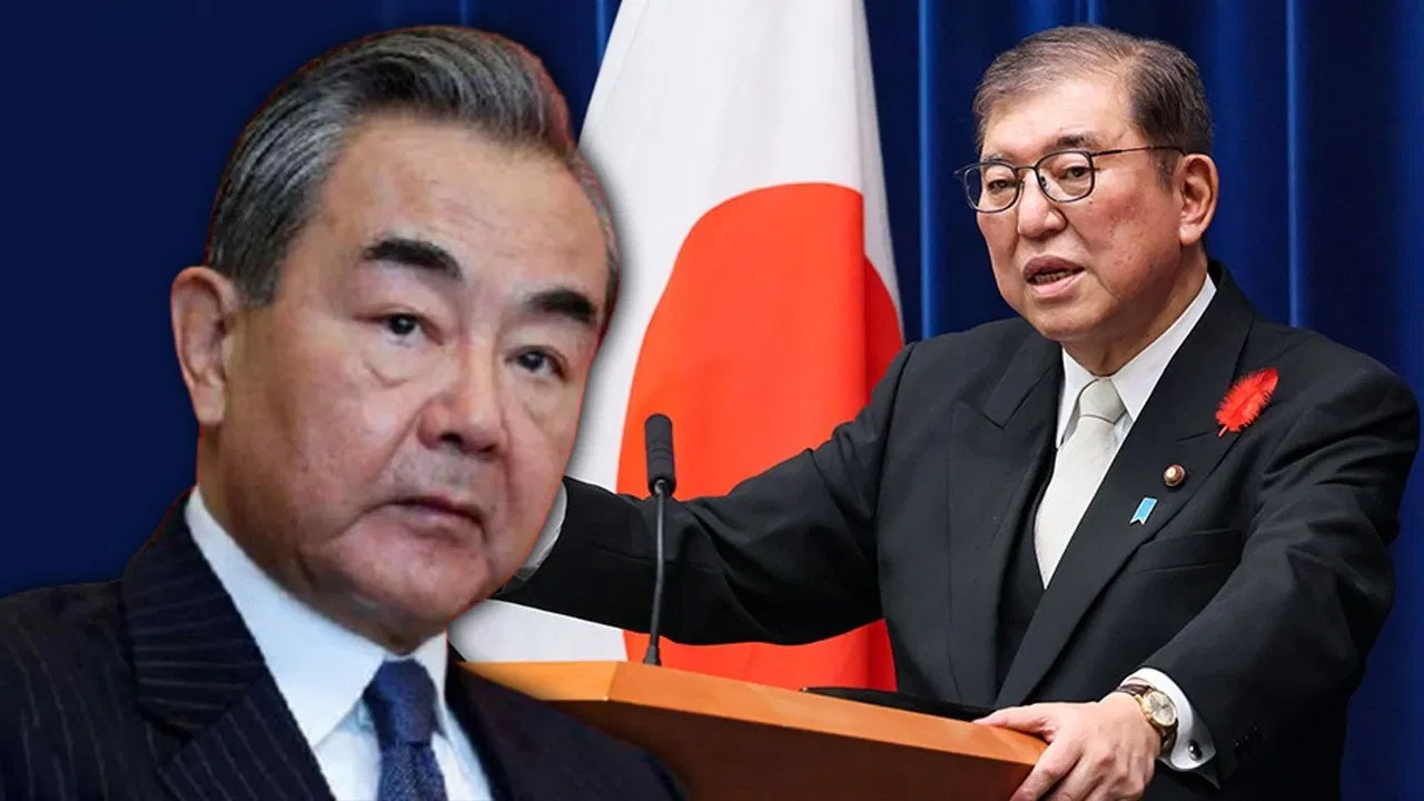 China-Japan Tensions: चीन ने जापान को दी परमाणु हमले की धमकी