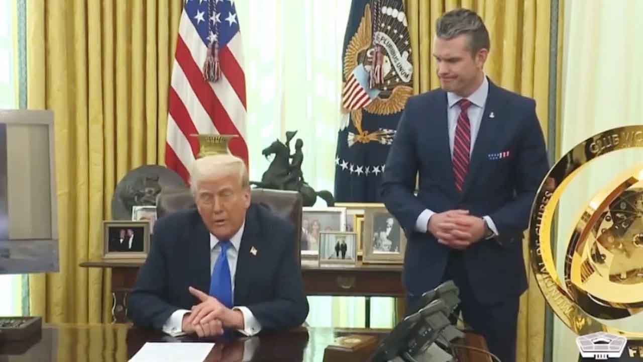 Trump War Plan: यमन के Houthis पर अटैक का War Plan लीक