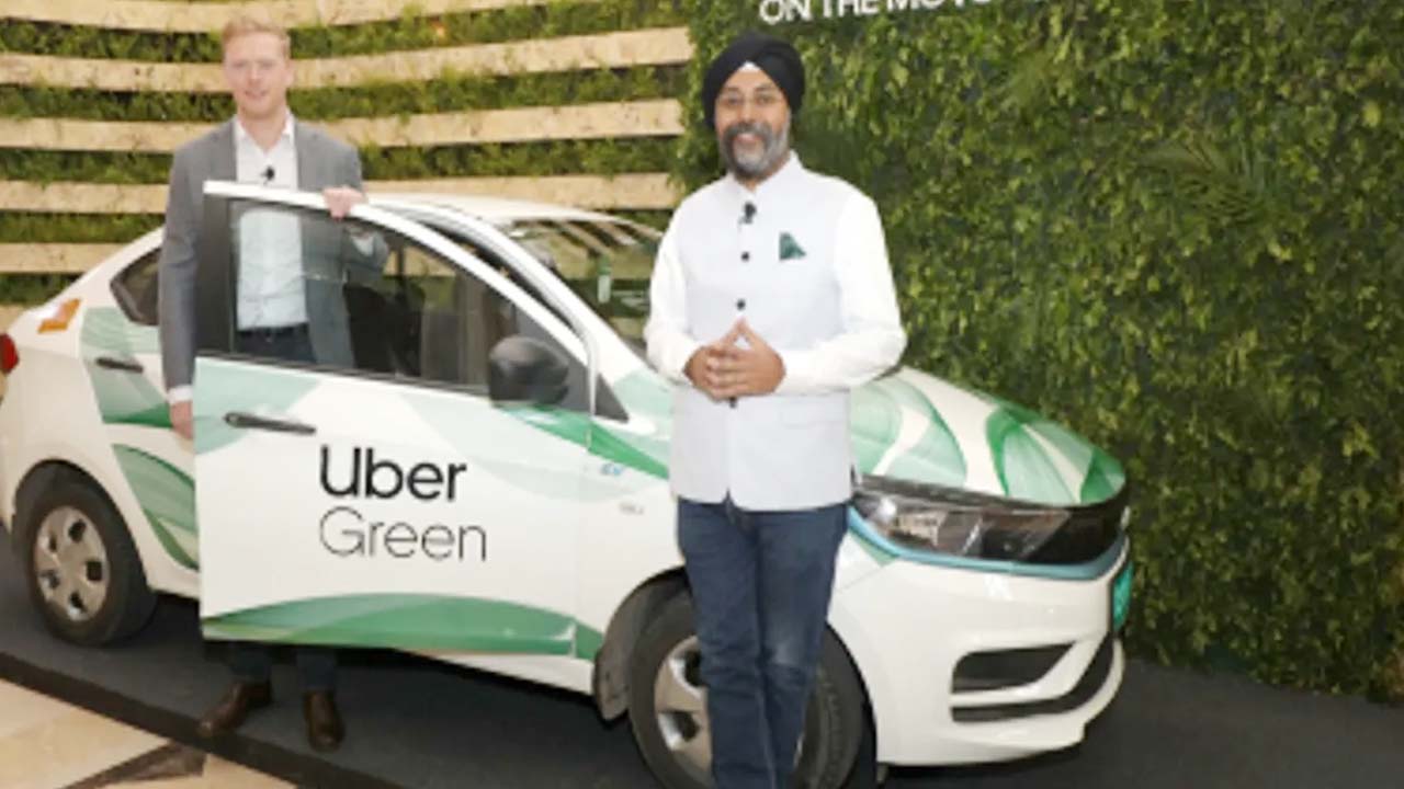 Uber India के खर्च में 26.4% की बढ़ोतरी