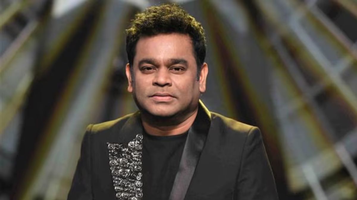 AR Rahman: एआर रहमान पर लगा 'शिव स्तुति' धुन चोरी का आरोप