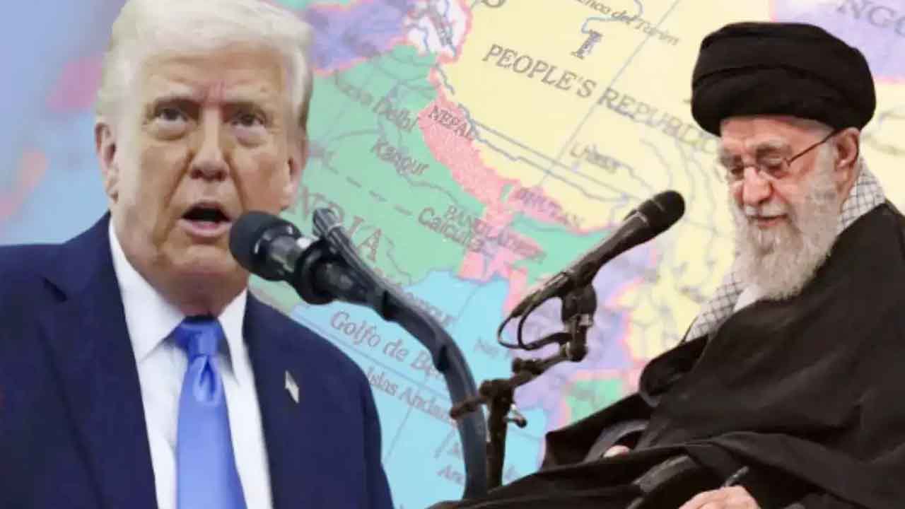 Iran Warning to Muslim Countries: ईरान ने पड़ोसी देशों को दी धमकी