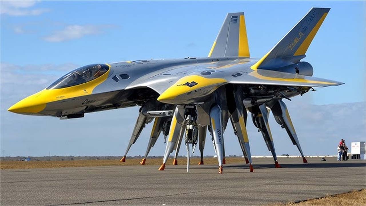 F-47 Fighter Jet USA : इस देश का यह लड़ाकू विमान पूरी दुनिया के लिए..