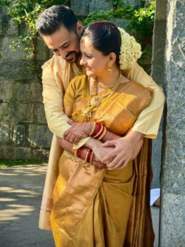 'गोपी बहू' जिया मानेक ने रचाई शादी, जानें कौन हैं उनके पति Varun Jain ...