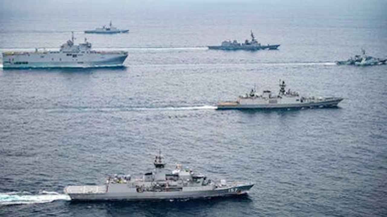 China Naval Defence System: भारत को घेरने की कोशिश में चीन
