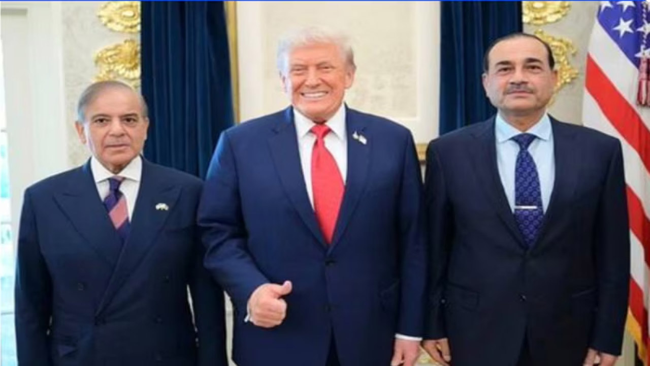 US-Pakistan Relations : ट्रंप ने शहबाज-मुनीर को दिया 440 वोल्ट का झटका