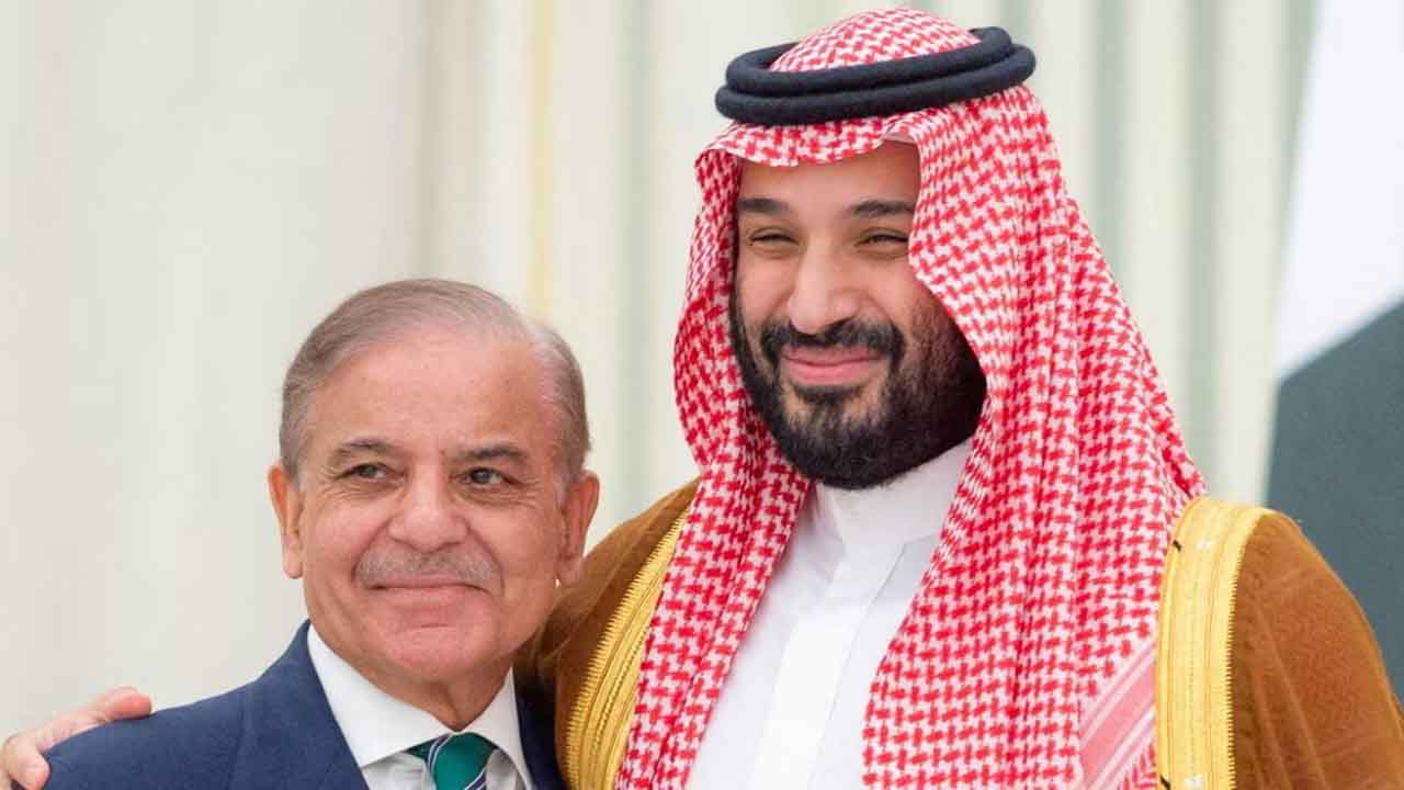 Pak-Saudi Defence Deal: पाकिस्तान-अफगानिस्तान जंग में होगी सऊदी अरब की ...
