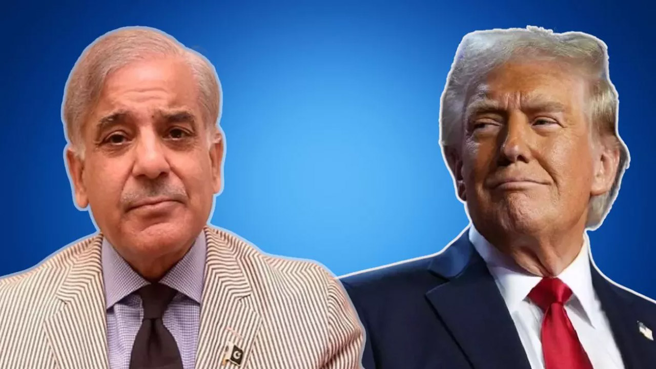 Shebaz Sharif : ट्रंप की चापलूसी में जुटे थे शहबाज शरीफ