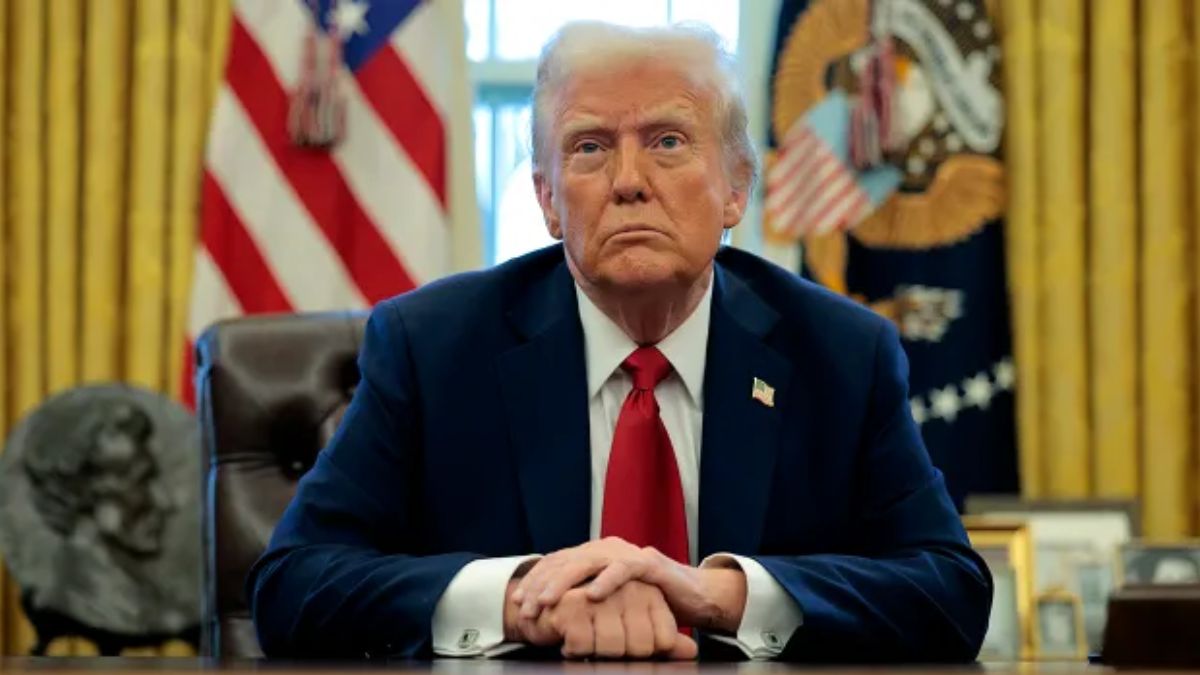 Trump ने फिर किया H-1B वीजा का समर्थन, कहा- अमेरिका बड़े स्तर पर चिप बनाएगा