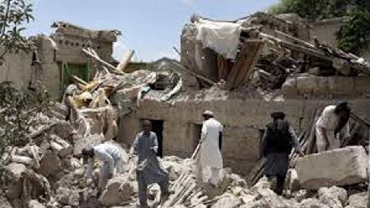 Balochistan Earthquake : पाकिस्तान में भूकंप ने मचाई तबाही