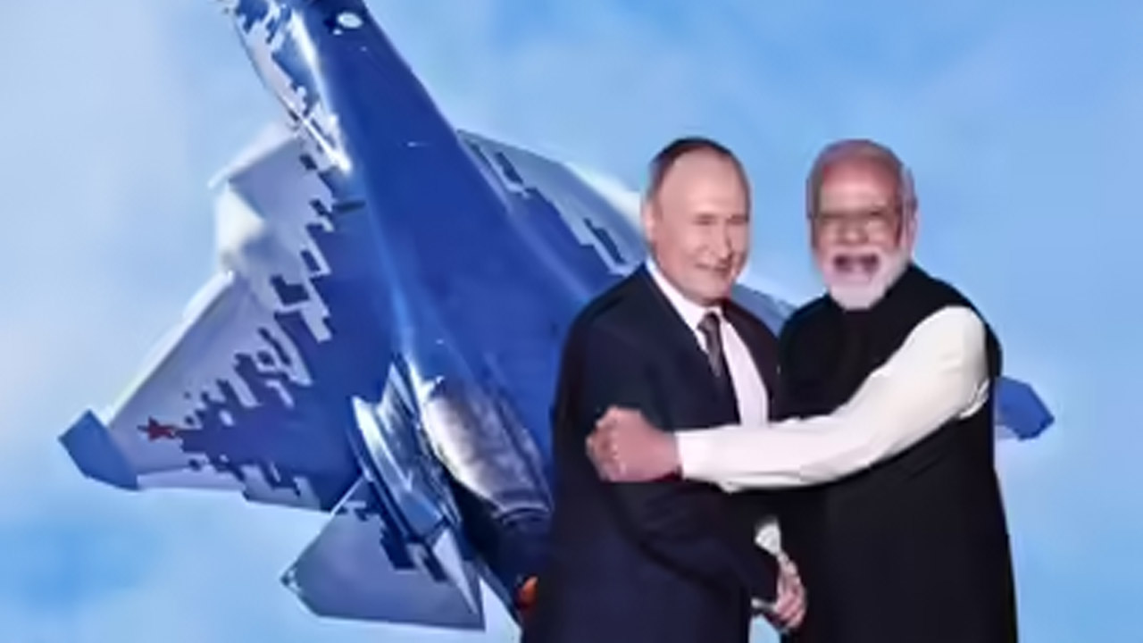 114 Rafale fighter jets : रूस का भारत को 5th Gen के फाइटर जेट का..
